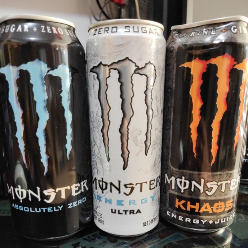 Jual Minuman Monster energy drink | Shopee Indonesia Jual Minuman Monster energy drink | Shopee Indonesia