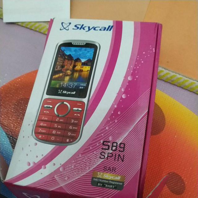 Skycall s89 hp tv murah | Shopee Indonesia