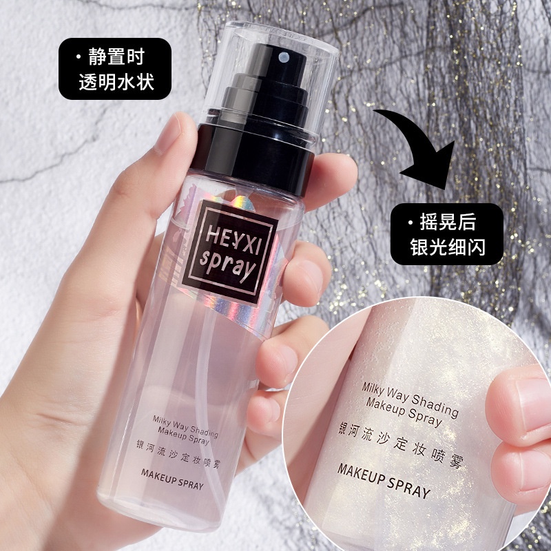 Jual MAKE UP SETTING SPRAY HEYXI / SETTING SPRAY / PRIMER / PENAHAN ...