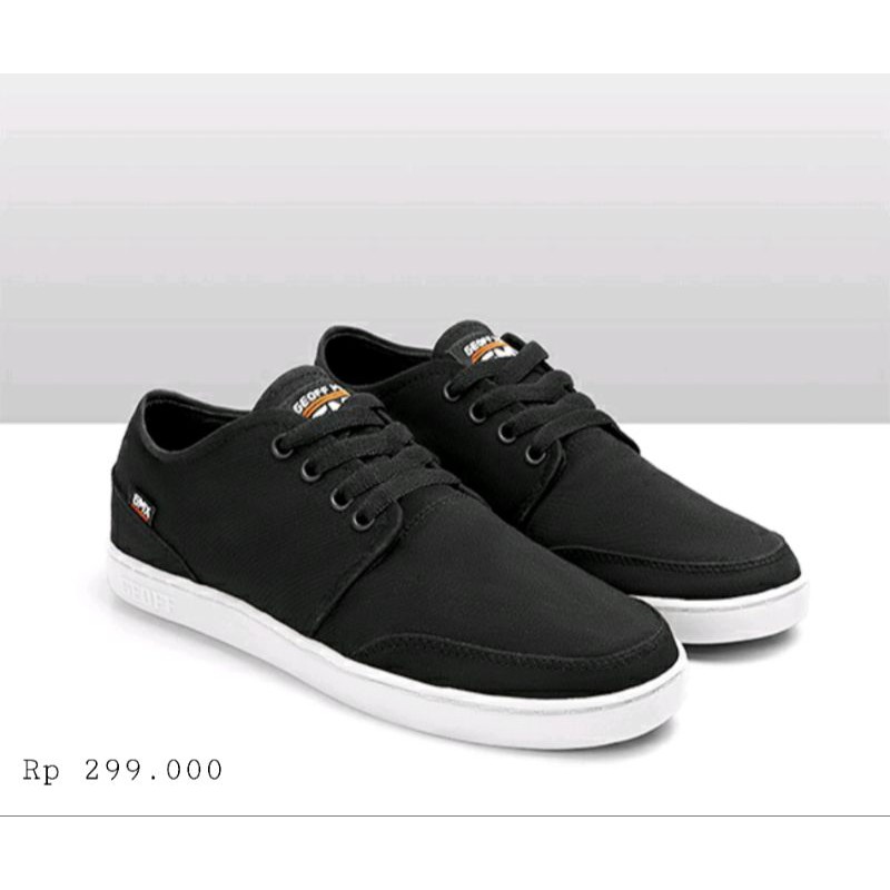 Jual Geoff Max Official - Authentic Black | Shopee Indonesia