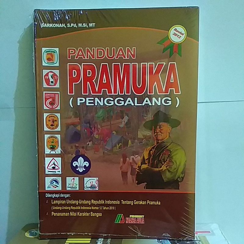 Jual Buku Panduan Pramuka Penggalang - Dilengkapi UU Tentang Gerakan ... Jual Buku Panduan Pramuka Penggalang - Dilengkapi UU Tentang Gerakan ...