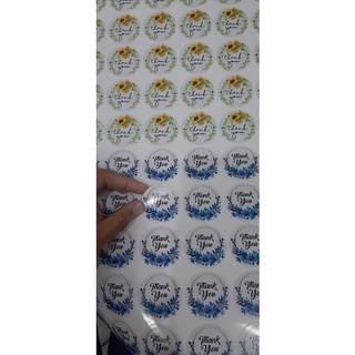 Jual Cetak Stiker / Sticker / A3+/STIKER CROMO/STICKER DURATAC(VINYL ...