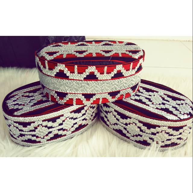 Jual Peci atau kopiah Tapis Lampung | Shopee Indonesia