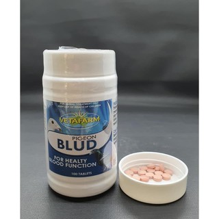 Jual TABLET BLUD ISI 100 VETAFARM | Shopee Indonesia