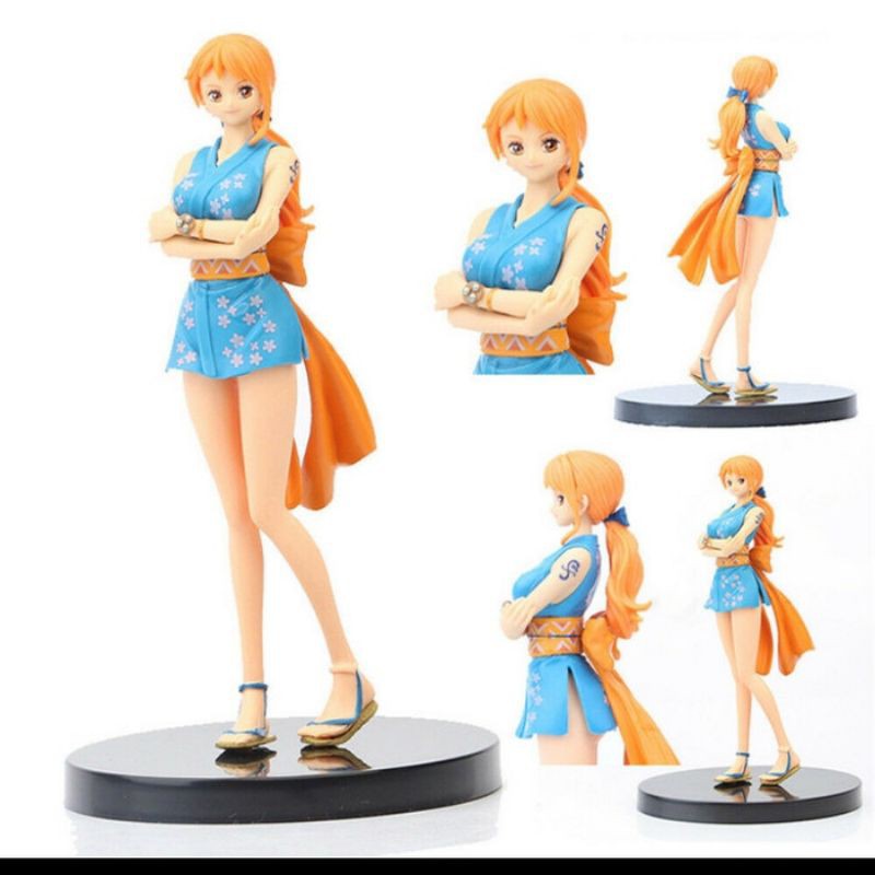 Jual figure nami wano Indonesia|Shopee Indonesia