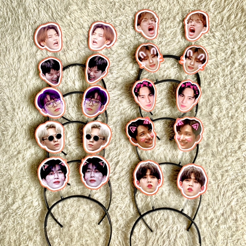 Jual BANDO TUING TUING BANDO KPOP KONSER SEVENTEEN SVT CARAT | Shopee ...