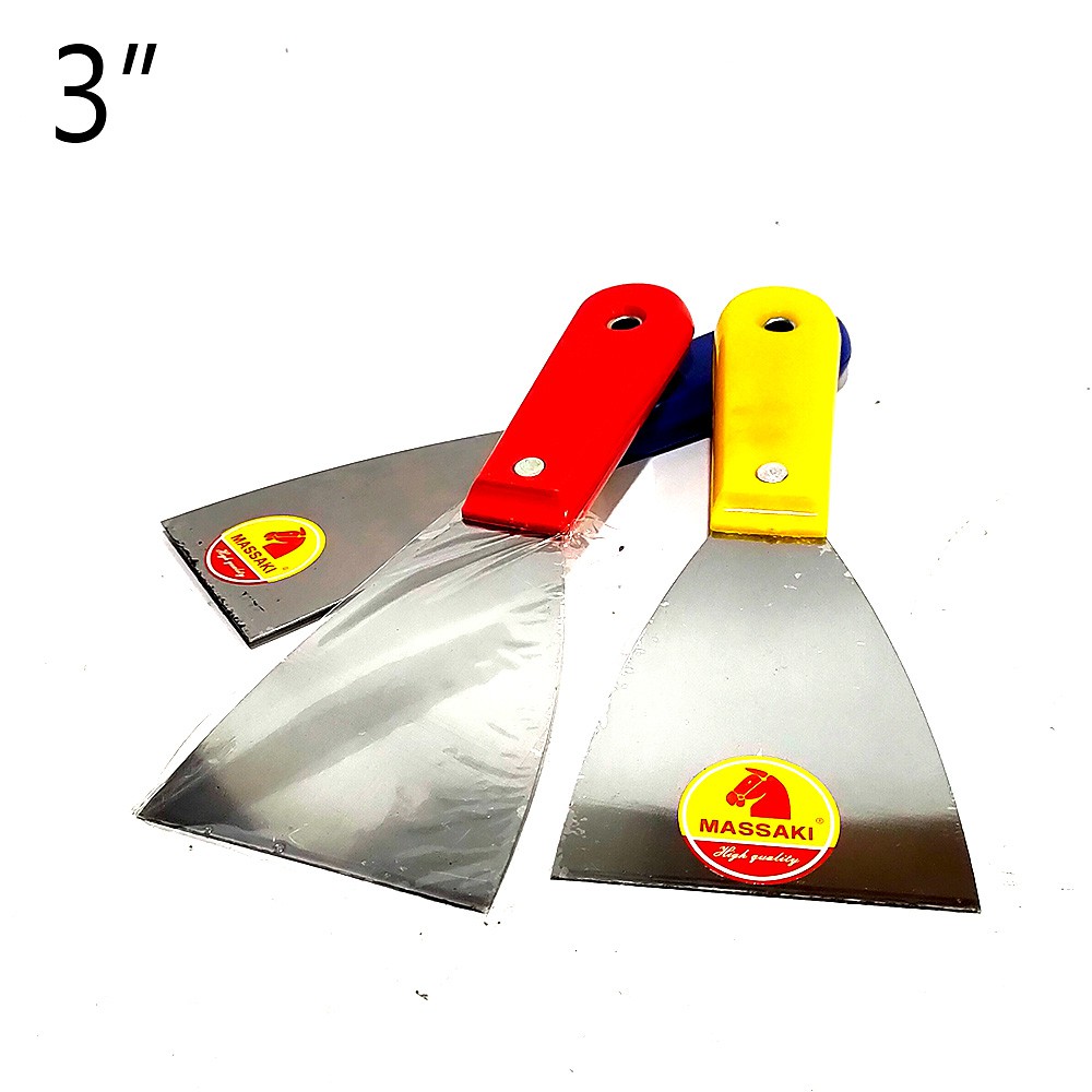 Jual PISAU DEMPUL / SCRAPER / KAPI / PLAMIR GAGANG PVC 3 INCH Indonesia ...