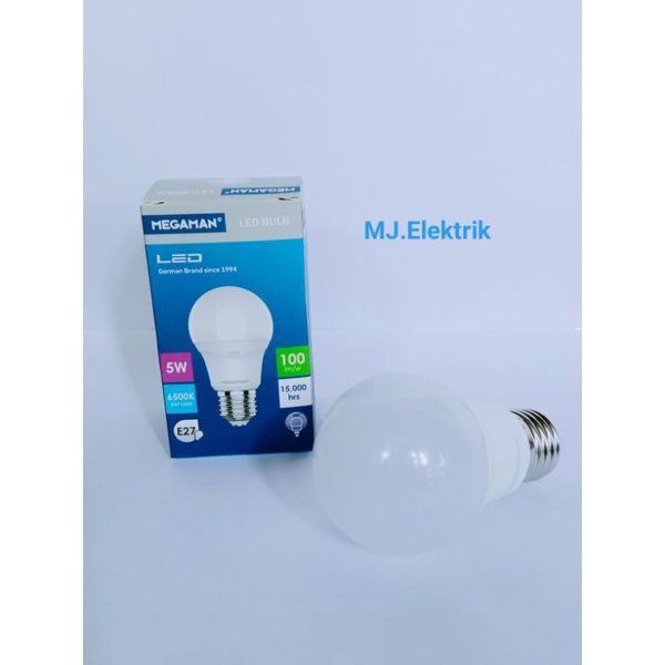 Jual lampu led megaman 5w | Shopee Indonesia