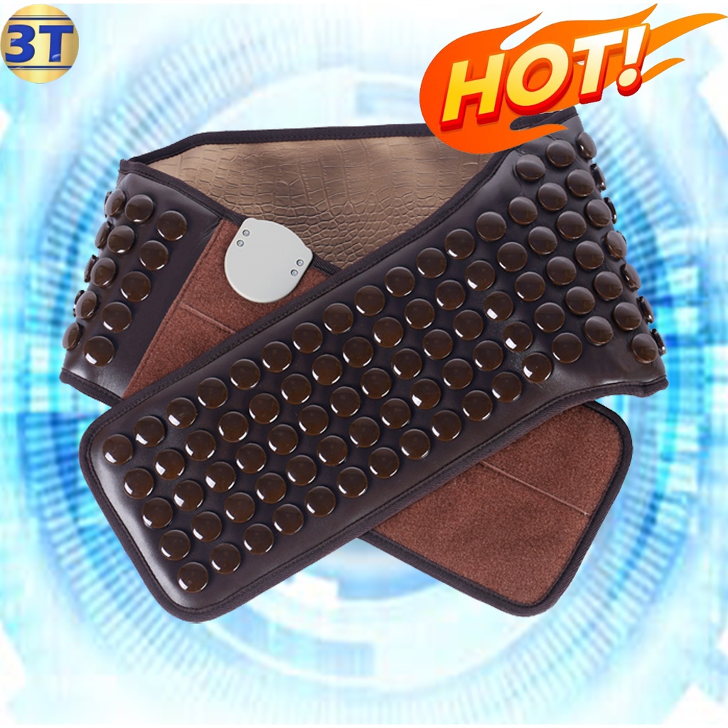 Jual Alat Terapi Kesehatan Sabuk Batu Turmalin | Shopee Indonesia