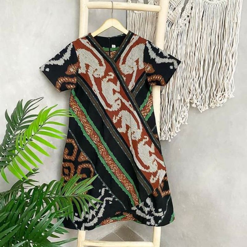 Jual baju tenun etnik troso | Shopee Indonesia
