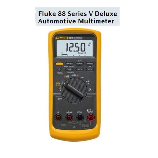 Jual FLUKE 88V, DIGITAL MULTIMETER | Shopee Indonesia