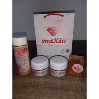 Jual MAXIE GLOW SKINCARE ORIGINAL MEMBER RESMI | Shopee Indonesia