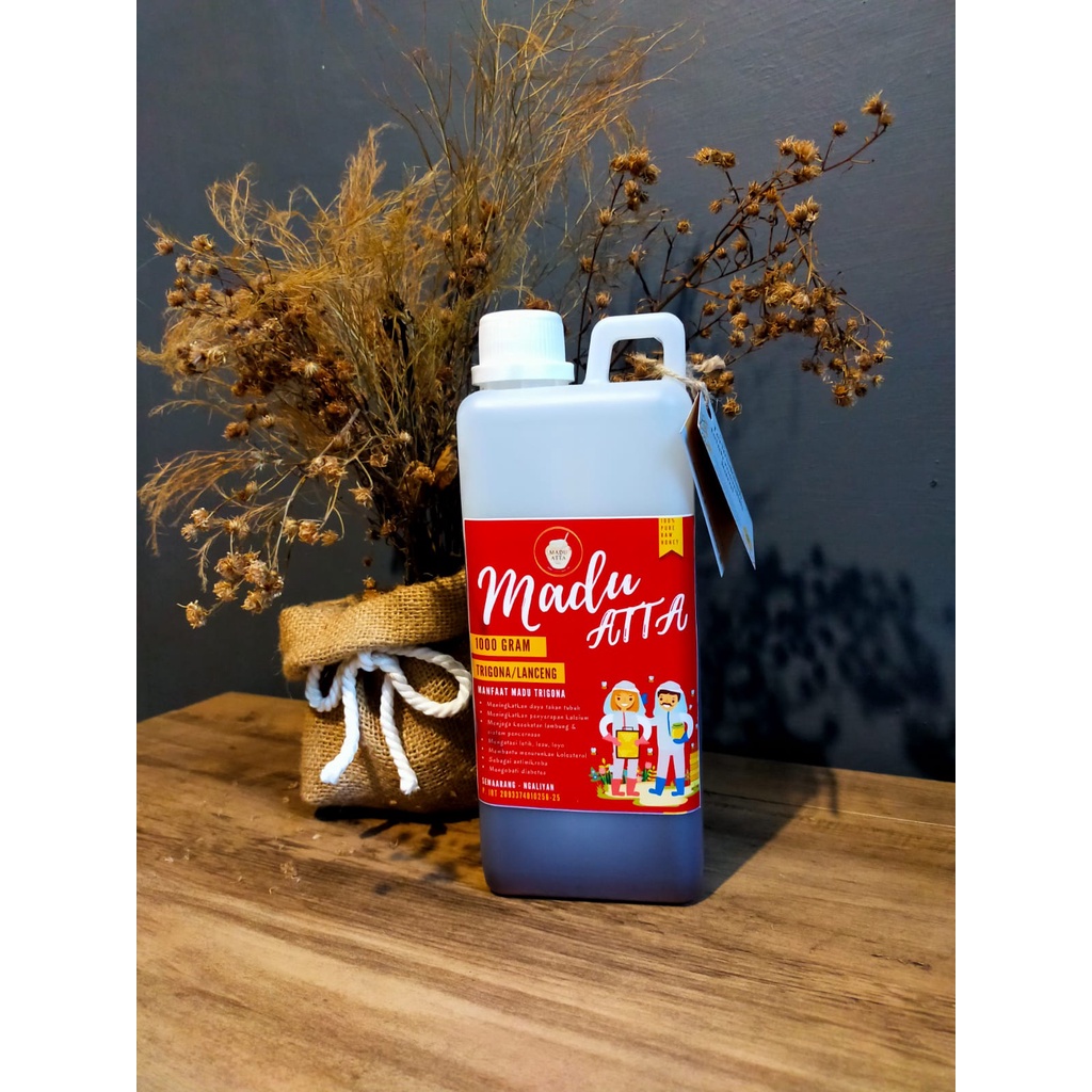 Jual madu trigona madu lanceng madu murni asli madu herbal 1kg ... Jual madu trigona madu lanceng madu murni asli madu herbal 1kg ...