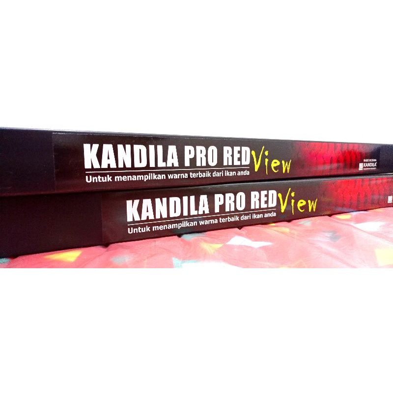 Jual Lampu Aquarium Led Tanning KANDILA PRO RED VIEW 1200 | Shopee Indonesia