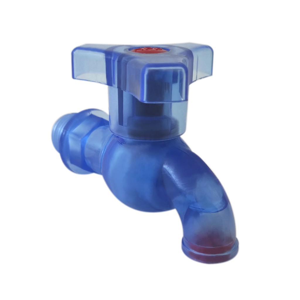 KRAN AIR PLASTIK TRANSPARAN | Shopee Indonesia