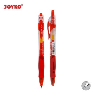 Jual Joyko Gel Pen Pulpen Pena GP-265 Q Gel 0.5 mm | Shopee Indonesia