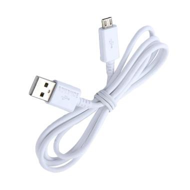 Jual Kabel Data USB Type Micro Original Samsung 1 meter | Shopee Indonesia