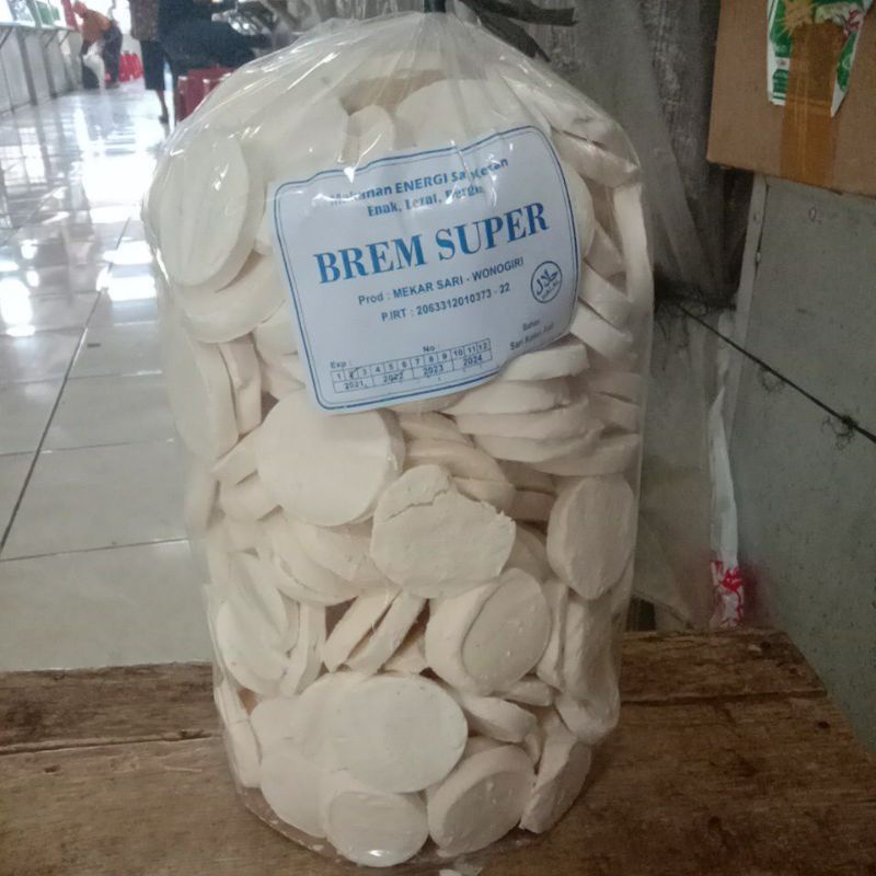 Jual Brem Solo-Oleh oleh khas Solo | Shopee Indonesia