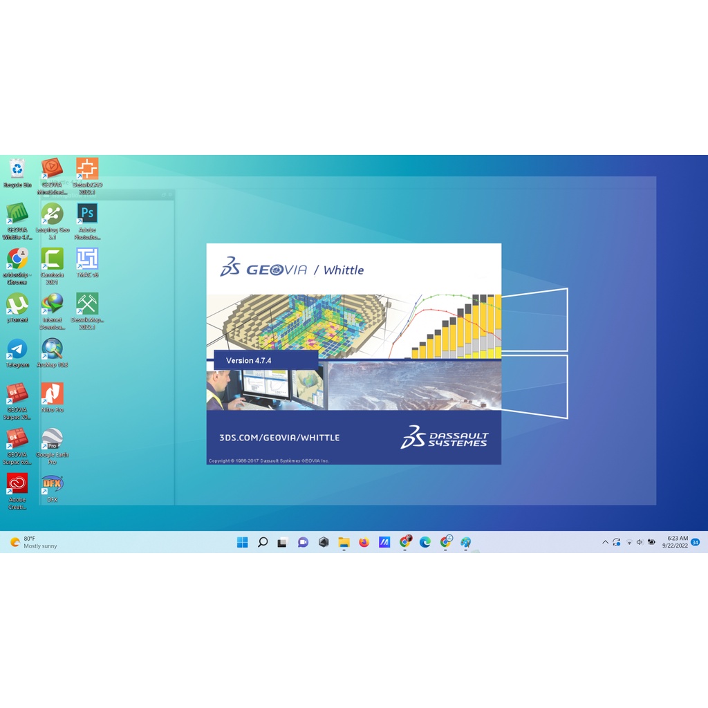 Jual Geovia Whittle 4.7.4 Update 2021 Full Crack Sudah Dicoba Work It ...