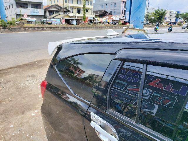spoiler toyota calya daihatsu sigra plastik plus lampu dan warna ...
