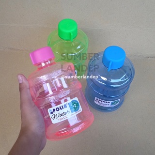 Jual Botol Minum Galon Botol Bentuk Galon Minum Galon Kecil Botol Galon ...