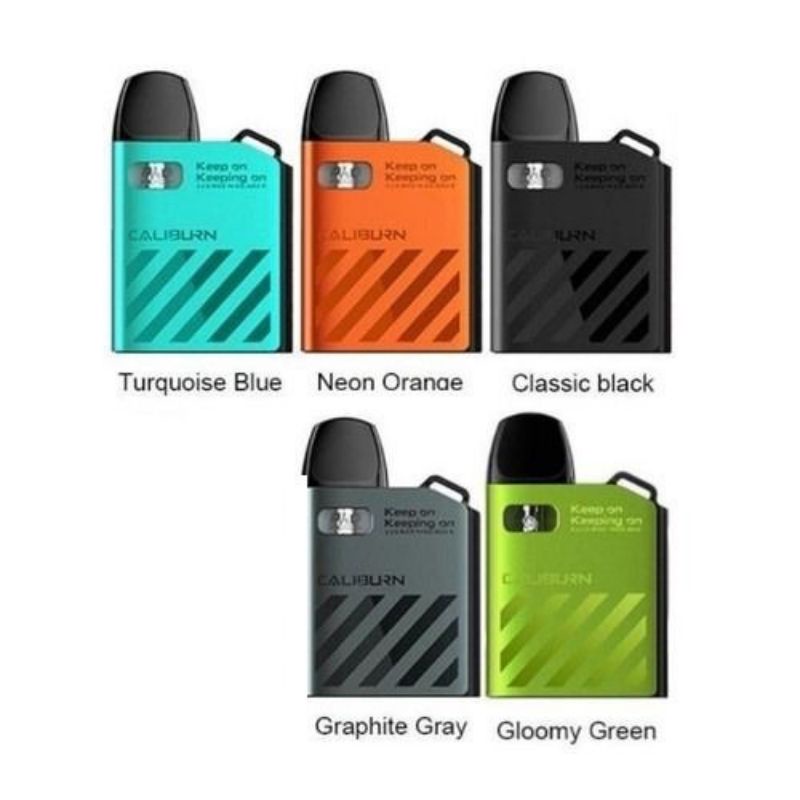 Jual CALIBURN AK2 POD SYSTEM | Shopee Indonesia