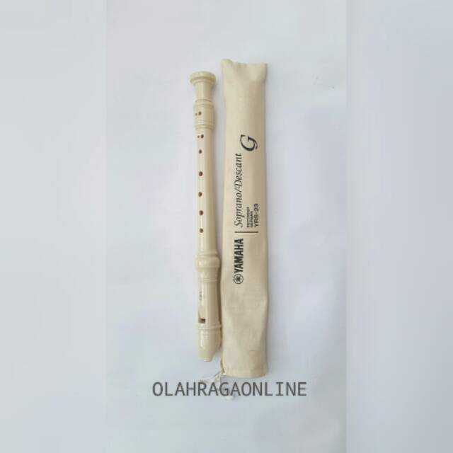 Jual RECORDER SERULING YAMAHA | Shopee Indonesia