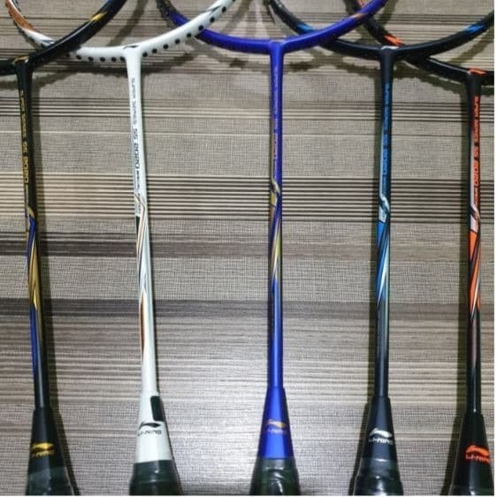 Jual PAKET RAKET LINING|SUPER SERIES 2020 SPECIAL EDITION ORIGINAL ...