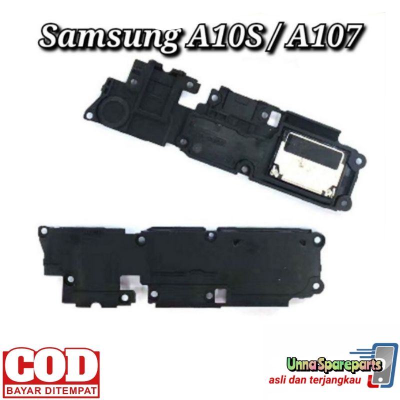 Jual BUZZER BUZER LOUD SPEAKER SPIKER MUSIC SAMSUNG GALAXY A10s A107 FULLSET | Shopee Indonesia