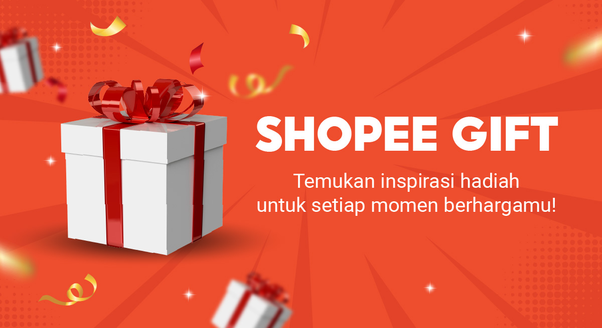 Temukan inspirasi parsel lebaran di Shopee!
