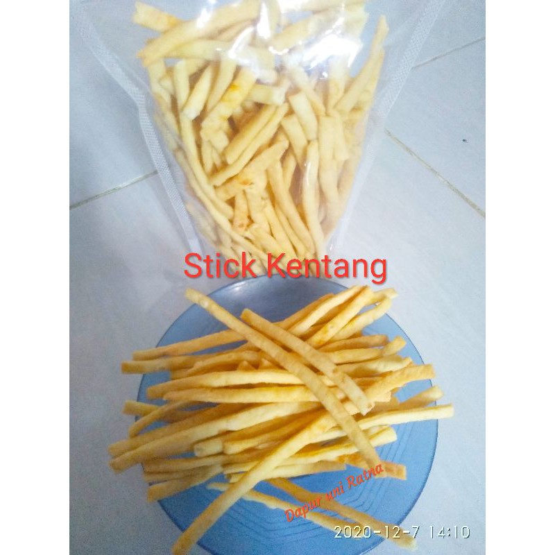 Jual Stick kentang khas Padang | Shopee Indonesia