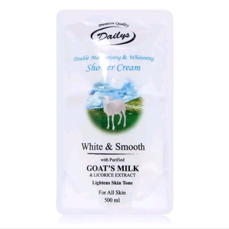 Jual Dailys Shower Cream 500ml | Shopee Indonesia