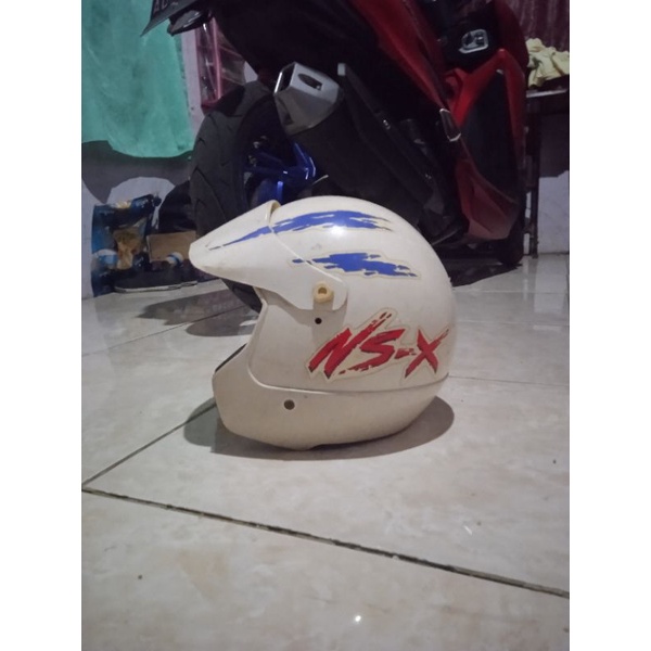 Jual helm NSX | Shopee Indonesia