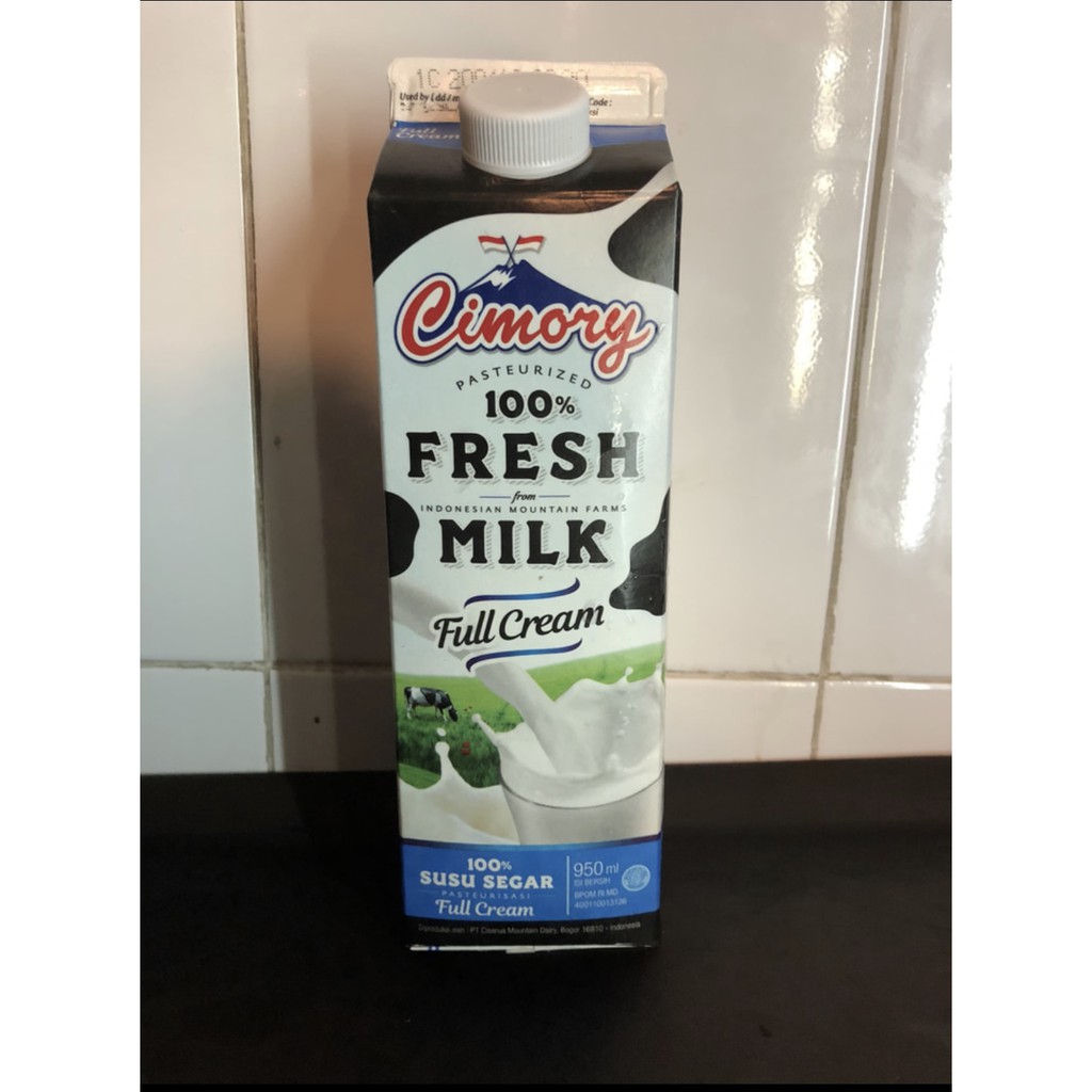 Jual cimory fresh milk, susu pasteurisasi, susu uht, susu fresh milk ...