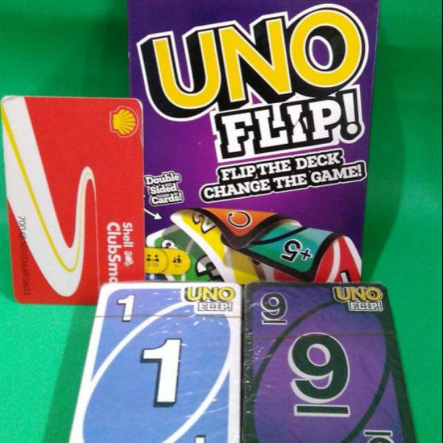 Jual Kartu UNO Flip Card | Shopee Indonesia