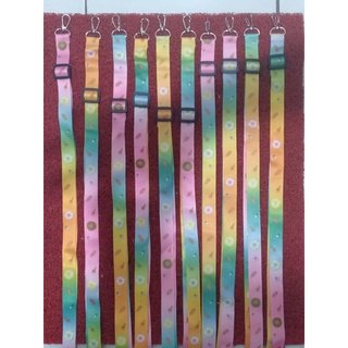 Jual TALI KAIN TAS POP IT TALI KAIN UNICORN TALI KAIN SQUID GAME TALI ...