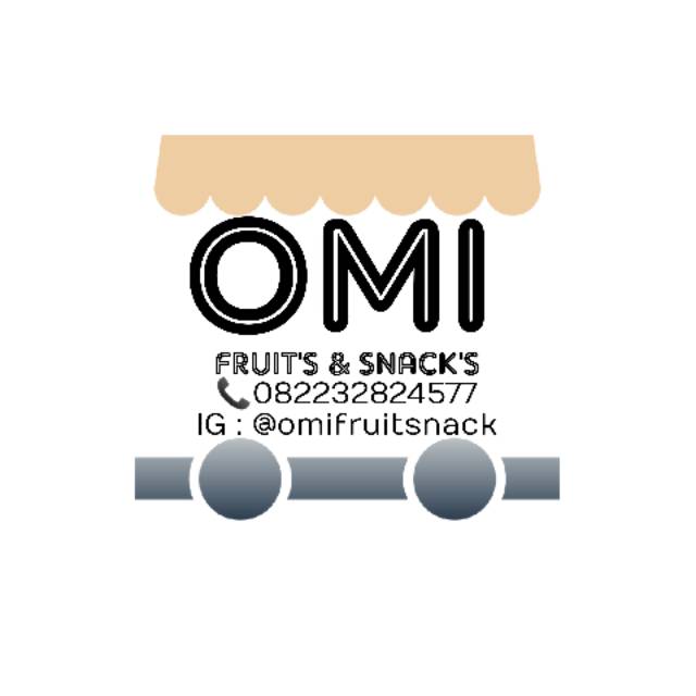 Toko Online OMI Fruits&Snacks | Shopee Indonesia
