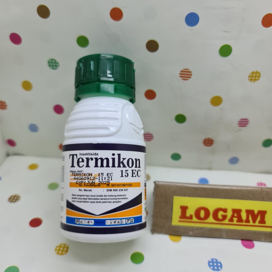 Jual OBAT CAIRAN KIMIA PEMBASMI HAMA RAYAP KAYU & TANAH Indonesia ...