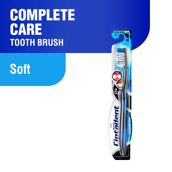 Jual Ciptadent Toothbrush Complete Care Soft | Shopee Indonesia