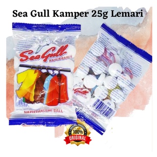 Jual Kamper Seagull / Kamper Penghilang Bau / Kapur Barus /Kamper ...