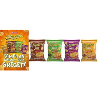 Jual Piattos piatos 75g all varian sapi panggang bbq barbeque sambal ...