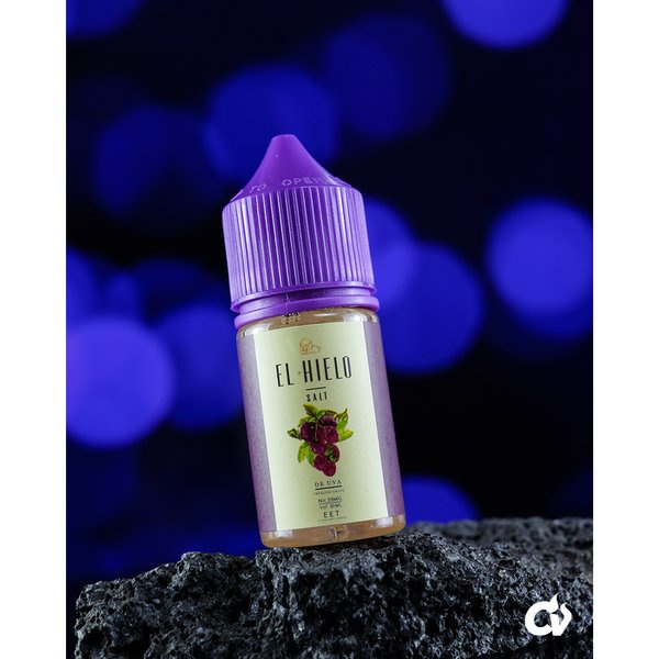 Jual EL Hielo Salt Nic 30ML by VL Distribution x 2Neema - Liquid El ...