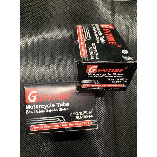 Jual Inner tube / Ban dalam motor / tubetype / Dalaman Ban motor ...