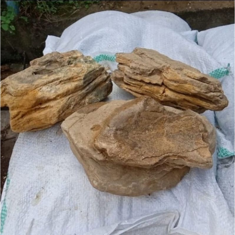 Jual Bobing bobbing stone batu bobing bobbing untuk aquascape hardscape aquarium 1kg | Shopee ...