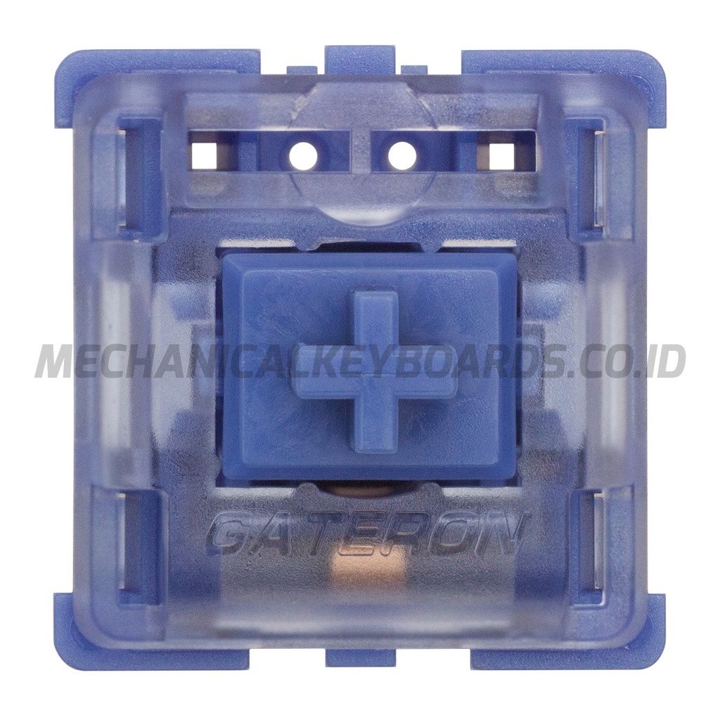 Jual Gateron CJ / ChinaJoy Switch (Linear - PCB Mount) | Shopee Indonesia