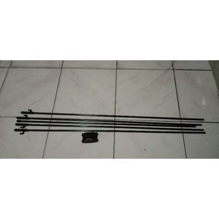 Jual Rangka Tiang X Banner PVC | Shopee Indonesia
