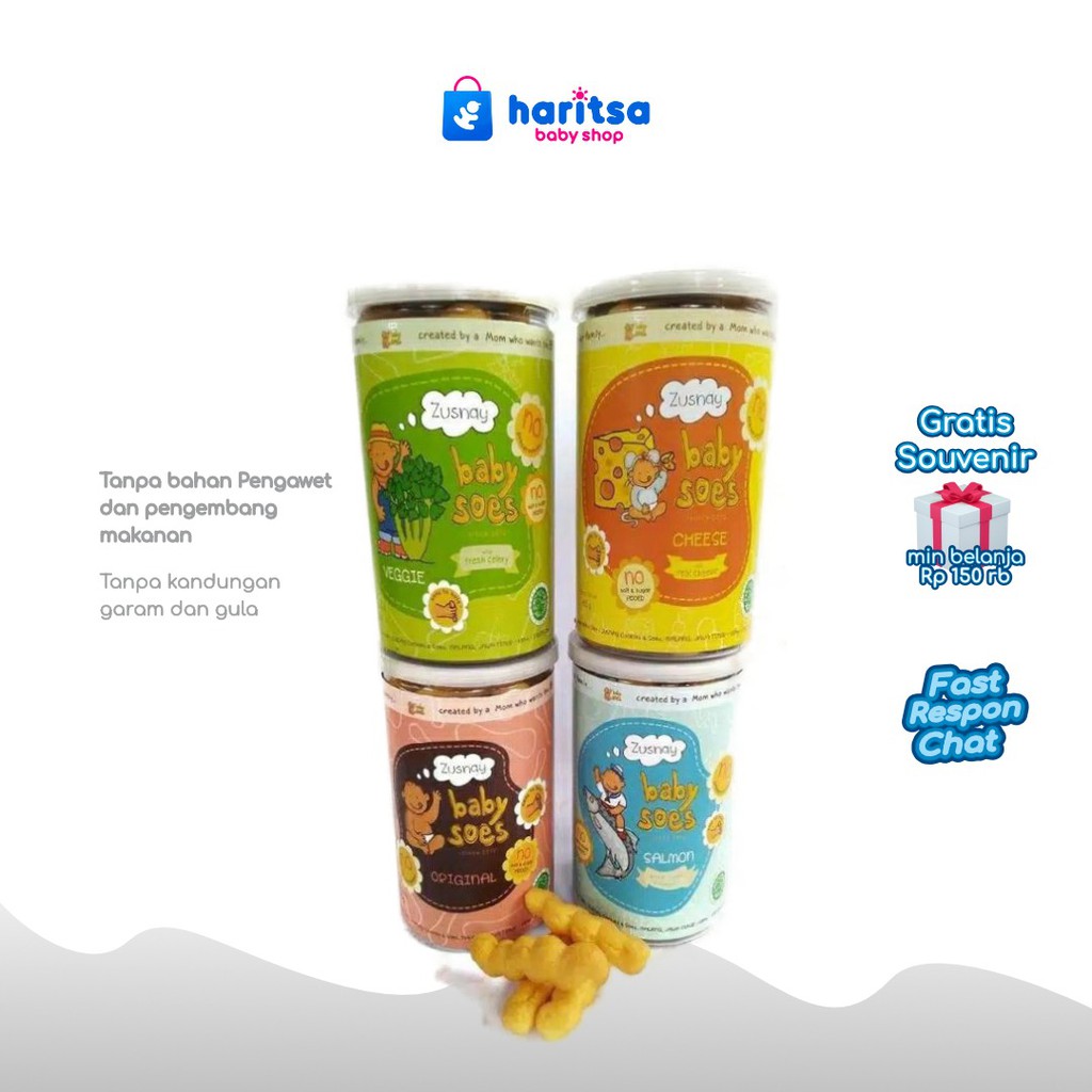 Toko Online Haritsa Baby Shop | Shopee Indonesia