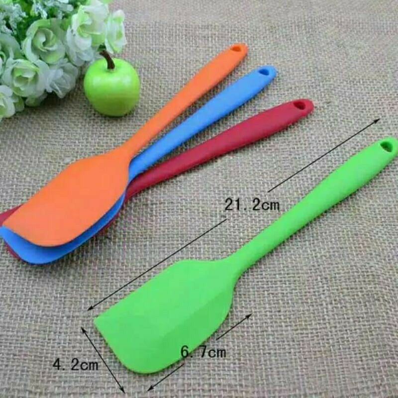 Jual Sutil silicon solet silicon tahan panas food grade | Shopee Indonesia