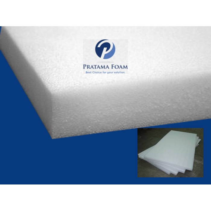 Jual Busa Packing PE Polybonding-PE Foam Sheet 50X50CM | Shopee Indonesia