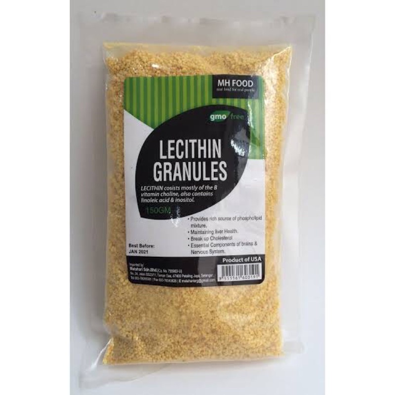 Harga Lecithin Food Terbaru April 2023 |BigGo Indonesia